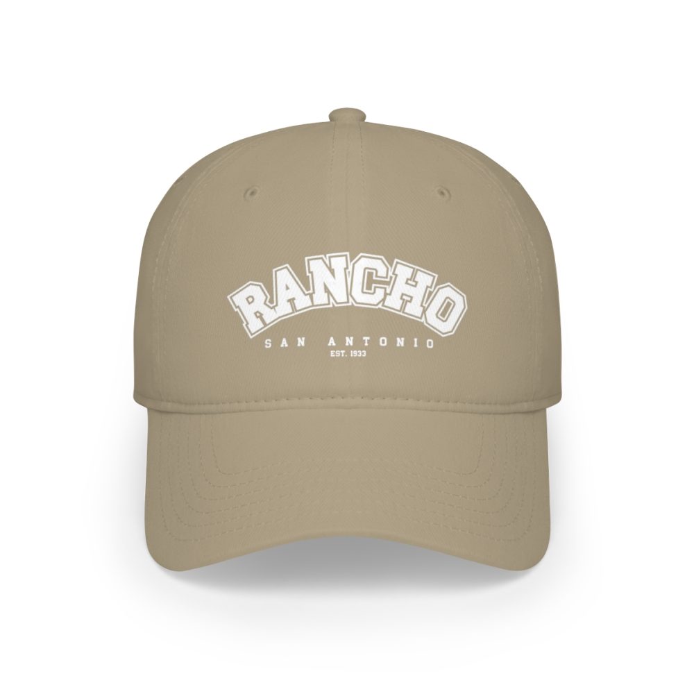 Rancho San Antonio Baseball Cap - Rancho San Antonio