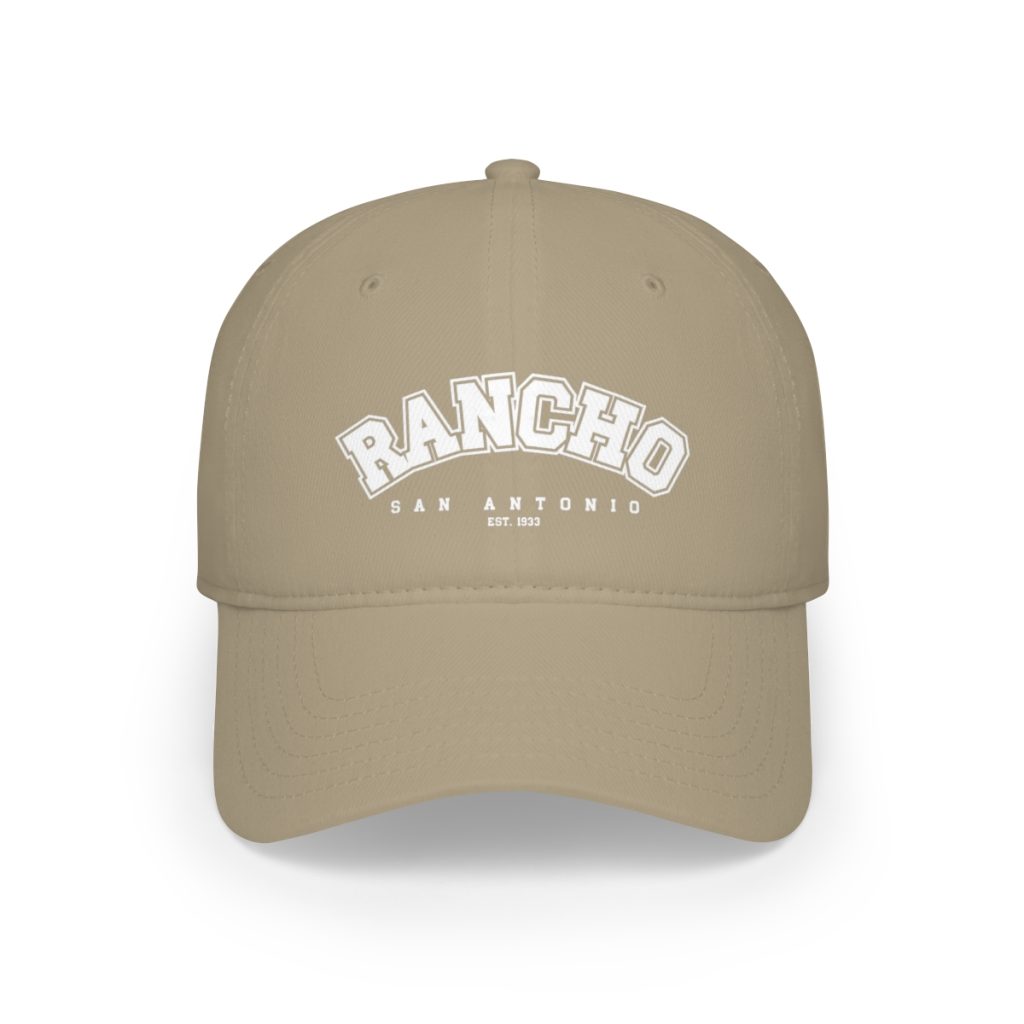 Rancho San Antonio Baseball Cap - Rancho San Antonio