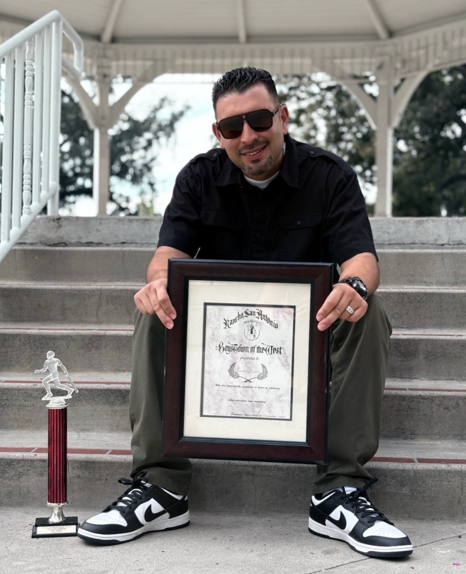 Seasons of Change: Isaac’s Journey - Rancho San Antonio